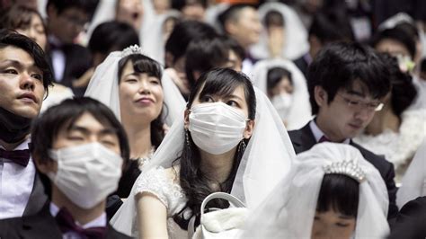 The Unification Church Who Are The Moonies The Week