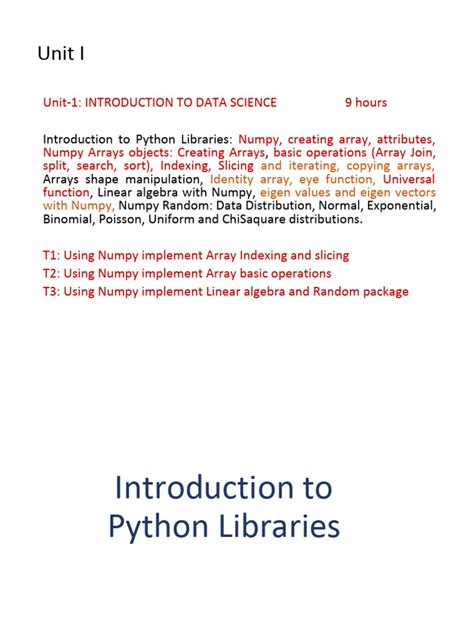 Unit 1 Pdf Matrix Mathematics Eigenvalues And Eigenvectors