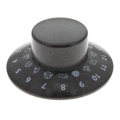 Washing Machine Wash Timer Knob J00242825 Hotpoint Hotpoint