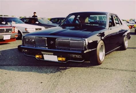 C210 Nissan Skyline With Mercury Cougar Headlights And Toyota Celica Taillights Rawesomecarmods