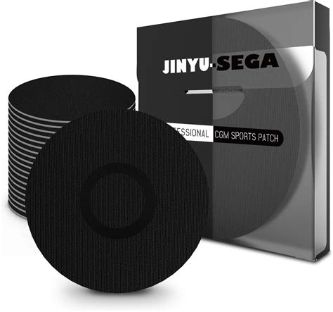 Sensor Covers For Libre 3 Waterproof 50 Pack Adhesive