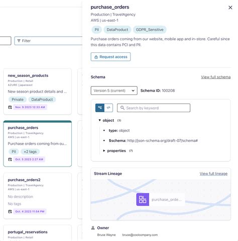 Data Portal On Confluent Cloud Confluent Documentation