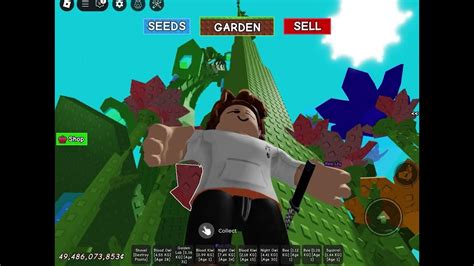 I Think I Might Have The Actual Tallest Plant In Gag Growagarden Youtube