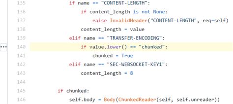 Request Smuggling Deteact Continuous Information Security Services
