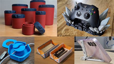 Top 20 Functional 3d Prints
