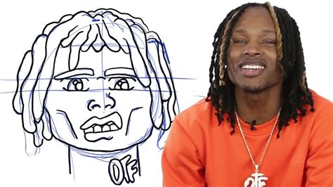 Drawing King Von Youtube