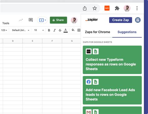Automate Your Work With The Zapier Chrome Extension
