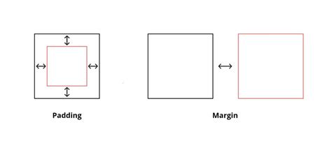 What Is The Difference Between Padding And Margins 3d Issue