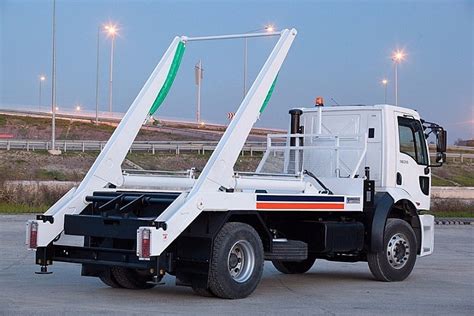 Skip Loader Machinery And International Trading