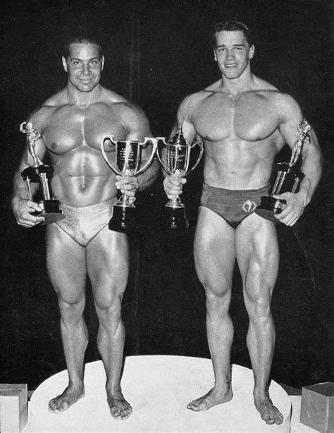 Bill Pearl Complete Profile Height Weight Biography Fitness Volt