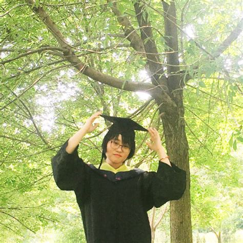 Chenxi Xu Masters Degree In Reading Bachelor Of Engineering