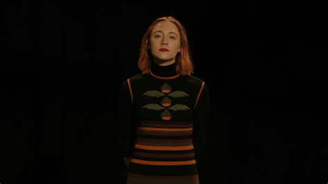 Greta Gerwigs Barbie Movie Almost Included Saoirse Ronan