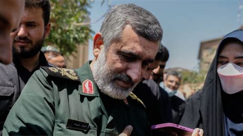 تهدید ضمنی اروپا توسط حاجی‌زاده؛ ان‌شالله ترامپ و پومپئو را می‌کشیم