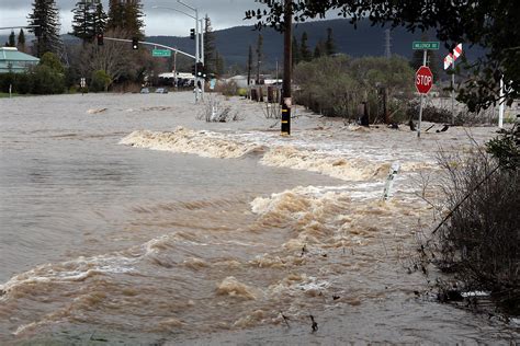 Flooding In The Bay Area 020717