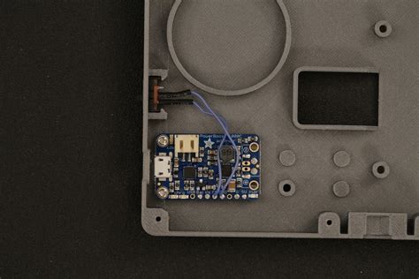Powerboost 1000c 5 Display Kippah Portable Raspberry Pi Adafruit