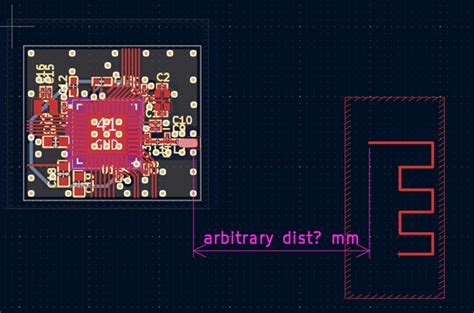 Nrf52820 Antenna Link To Matching Network Nordic Qanda Nordic Devzone