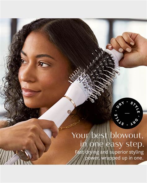 T3 T3 Airebrush One Step Smoothing And Volumizing Hair Dryer Brush