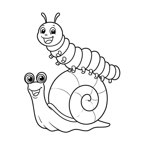 26 Coloriage Chenille Gratuit Explorer Lévolution