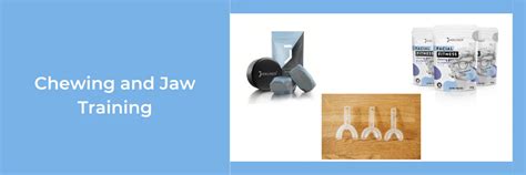 Logicana Speech Therapy Material Chewing And Jaw Training