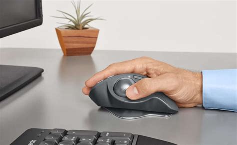 Logitech Mx Ergo Vs Ergo Plus Mouse What Is The Difference Logitech Mx Ergo Vs Ergo Plus