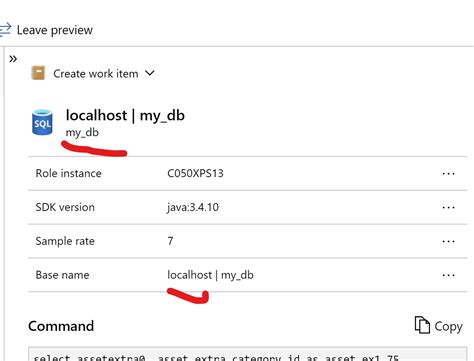 Mask Database Server Name And Add User Name Microsoft Qanda