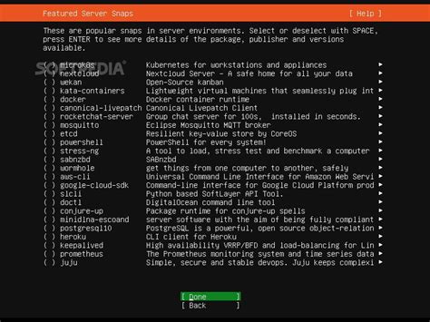 Canonical Wants The Ubuntu 20 04 Lts Server Installer To Be Faster Comfortable Softpedia