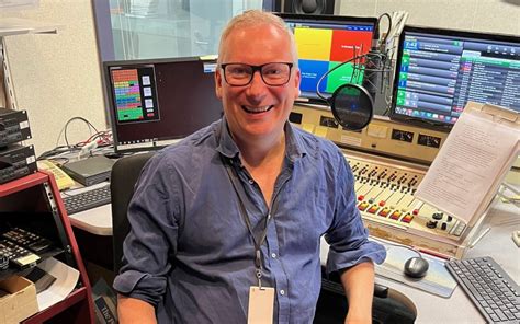 Andrew Clark Meet The New Presenter Of Mornings On Rnz Concert Rnz