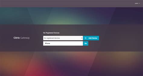 Push Notification For OTP Authentication Authorization And Auditing Application Traffic
