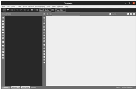 Of The Best LaTeX Editors For Linux Make Tech Easier