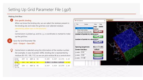 Molecular Docking Using Autodock Tools PPTX