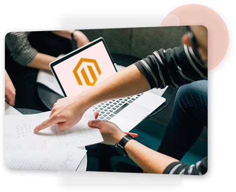 Custom Solutions With Magento Web Development Services