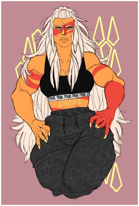 Drawing Things Out 194 Jasper Steven Universe Steven Universe Characters Steven Universe Fanart