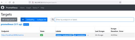 Monitor Docker Containers With Prometheus And Grafana