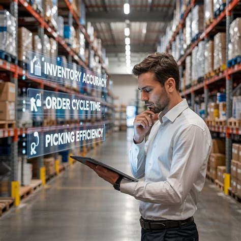 Tracking Warehouse Kpis