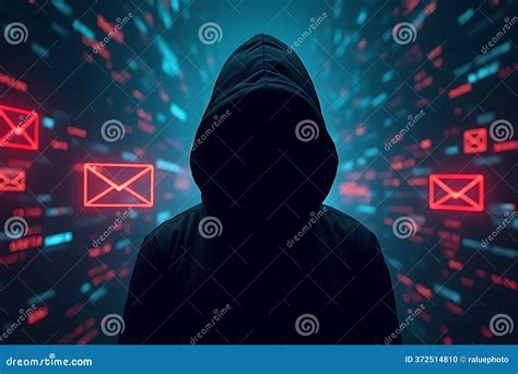 Cybersecurity Breach Warning With System Hacked Alert On A Computer Screen In A Dark Office