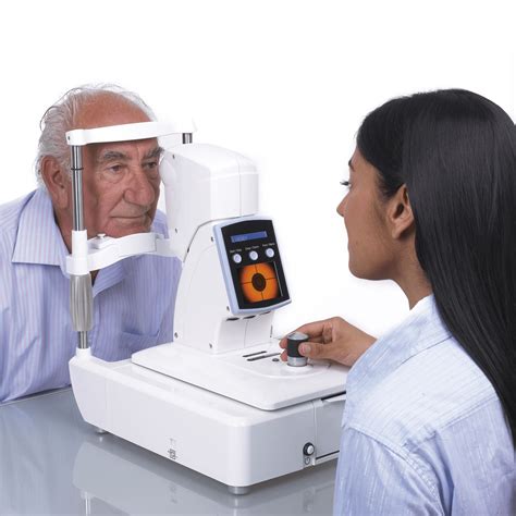 Keeler Pulsair Desktop Non Contact Tonometer