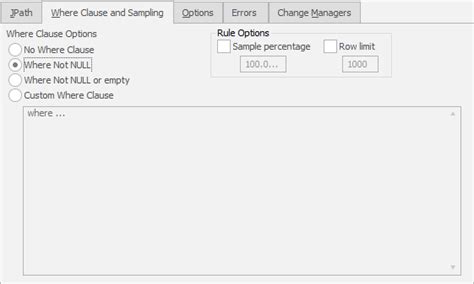 The New Json Masker Rule Form Sql Server Only Data Masker 6 Product Documentation