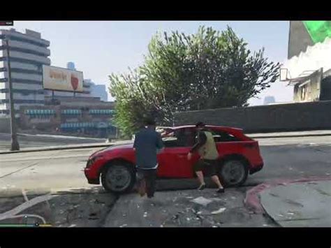 GTA V Paparazzo The Sex Tape YouTube
