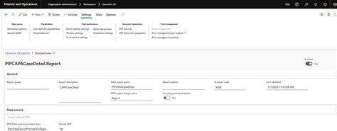 Unable To Find The Report Design Docentric Forum