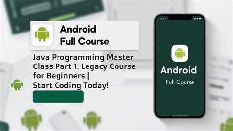 Java Programming Master Class Part 1 Legacy Course For Beginners