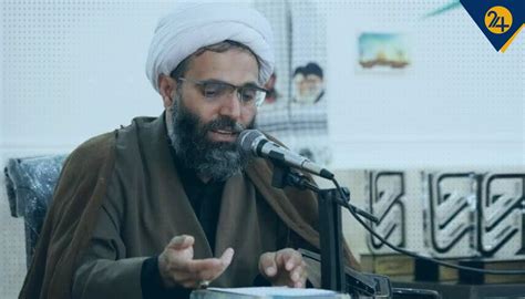 غلامرضا حاجبی امام جمعه قشم با چه صلاحیتی مغازه‌ها را پلمب می‌کند؟ رویداد24