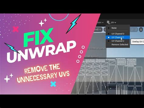 Uv Coordinate Systems In 3ds Max Unity Unreal Engine A Clockwork Berry