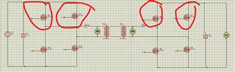 I Want To Design Double Active Bridge Bidirectional Converter To Control MOSFET I Need 18V But