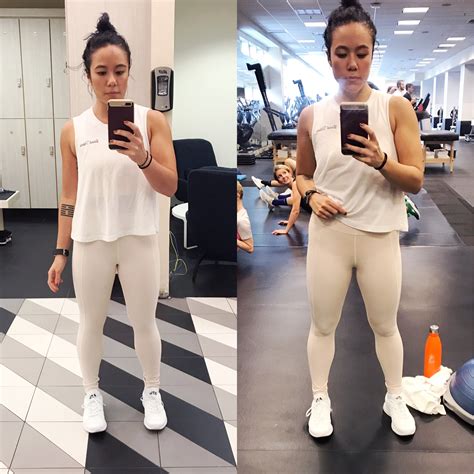Peeing In Leggings
