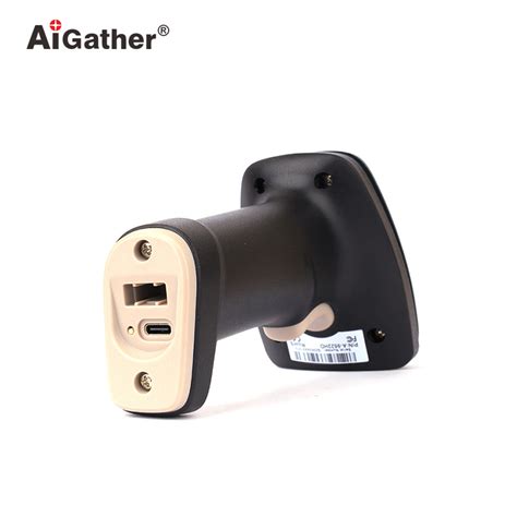 Quick Grab Oem 1d2d Handheld Auto Scan Barcode Reader Scanner For