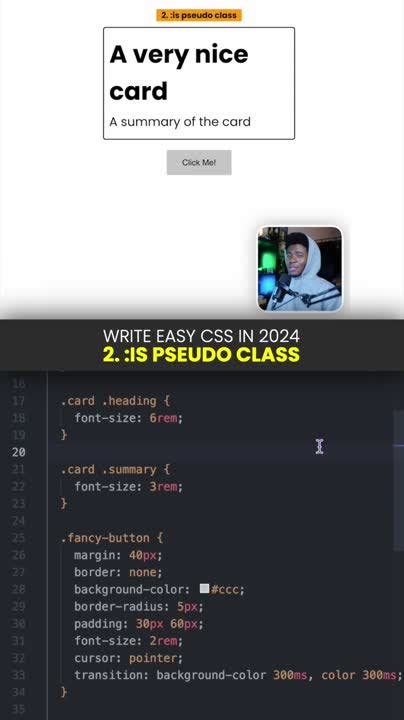 Dillion Megida On Linkedin Css Htmlcss Webdev