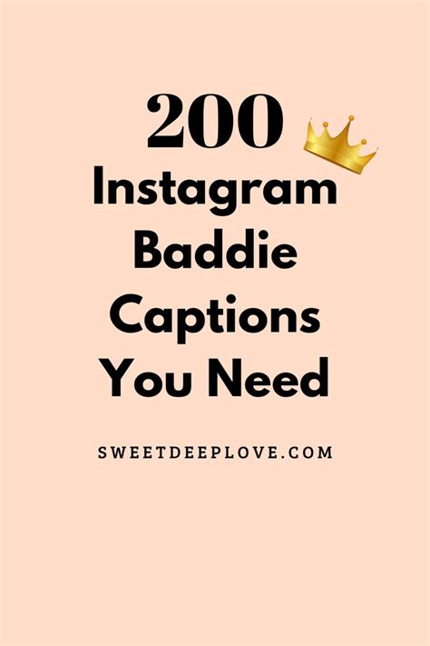 100 Baddie Quotes For Instagram