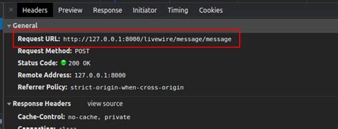 Getting Error In Production Laravel Livewire Help Livewire Forum