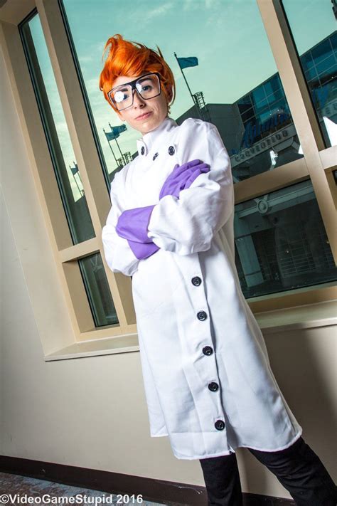 Animenext 2016 Dexters Lab Ps 01 By Videogamestupid Dexter Lab Lab Cosplay