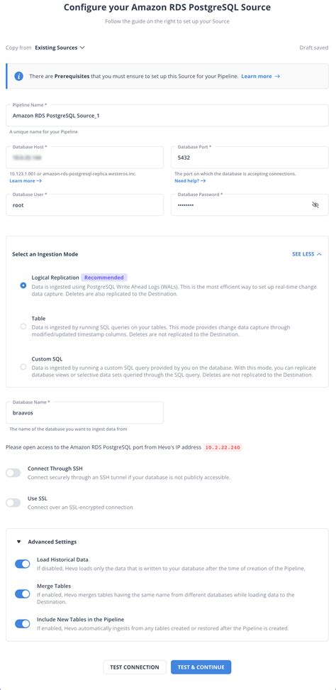 How To Move Data From Aws Rds To Snowflake 2 Simple Methods Learn Hevo